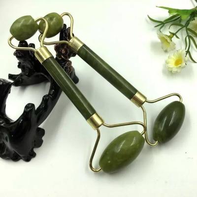 China Jade Facial Beauty Massage Roller for sale