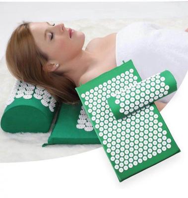 China Acupressure Massage Yoga Mat for sale