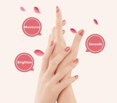 China Moisturizing Whitening Hand Mask for sale