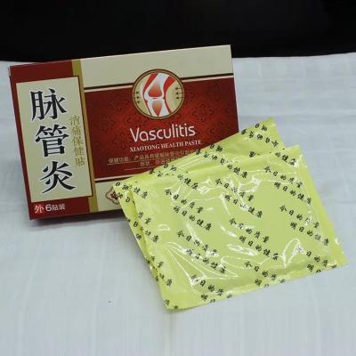 China Herbal Vasculitis  Patch for sale