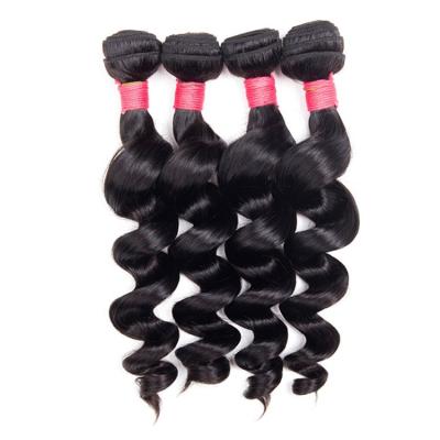 China Raw Unprocessed Virgin Brazilian Human Hair 2018 with good quality and low price for sale