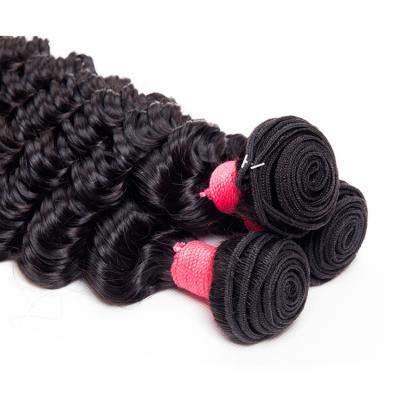 China Raw Unprocessed Virgin Brazilian Human Hair for sale