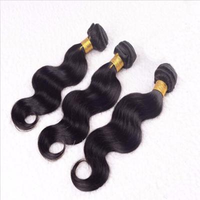 China Raw Unprocessed Virgin Brazilian Human Hair 2018 with good quality and low price for sale