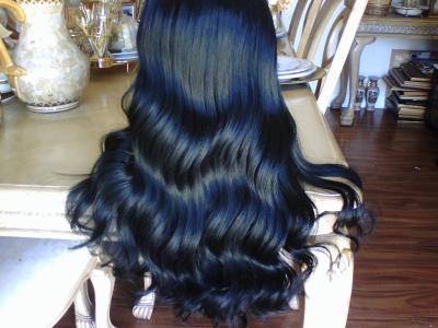 China Human Hair Wigs Orignal Body Wave for sale