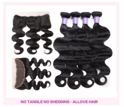 China Human Hair Wigs Orignal Body Wave hair for sale