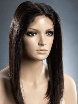China FULL LACE WIG OR FRONT LACE WIG VIRGIN HAIR FOR YOUR  charming character at once as your good choice and keep  great for sale