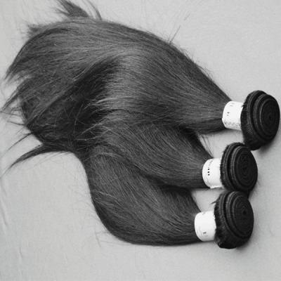China Top Sales No Chemical Natural Indian Hair Virgin 100 Percent Virgin Indian Remy Human Hair for sale