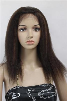 China Non Remy Hair cheap Straight Cambodian Hair 16-20'' length for you newest for sale
