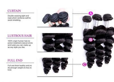 China Virgin Remy Brazilian Hair Weft Wholesale Virgin Hair Vendors Brazilian Hair Weft for sale