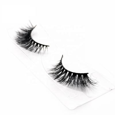 China factory wholesale Handmade Eyelashes, 100% Mink Fur and Crystal 3D False Eyelash Extensions, 3D Mink eye-lash for sale