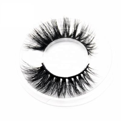 China factory wholesale Handmade Eyelashes, 100% Mink Fur and Crystal 3D False Eyelash Extensions, 3D Mink eye-lash for sale