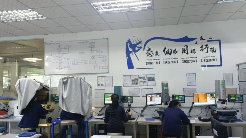 Proveedor verificado de China - Krunter Future Tech (Dongguan) Co., Ltd.