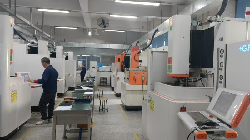Proveedor verificado de China - Krunter Future Tech (Dongguan) Co., Ltd.