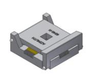 중국 납 없는 쿼드 플래트 6040-035-36T 콘택터와 내구성으로 다음 단계로 당신의 사업을 가져가십시오 판매용