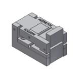 Cina Quad Flat senza piombo 63220T Porta il tuo business al livello successivo con contattore e resistente in vendita