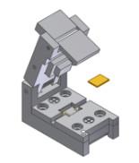 China Bleifreies Quad Flat 63220T Bringen Sie Ihr Geschäft auf die nächste Stufe mit Kontakt und Langlebigkeit zu verkaufen