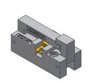 Cina 63218T Escitatore di contatto presa di prova portatrice di azimutusa presa di azimutusa elettrica con contattore in vendita
