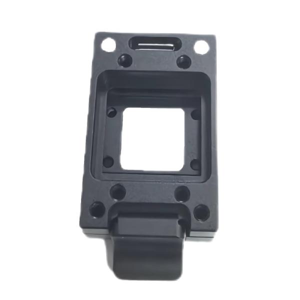 다층 CNC 테스트 소켓 고정 장치 모듈형 디자인 26MM X 35MM BGA 테스트 소켓 하우징 KR-2030-PK 사용자 정의