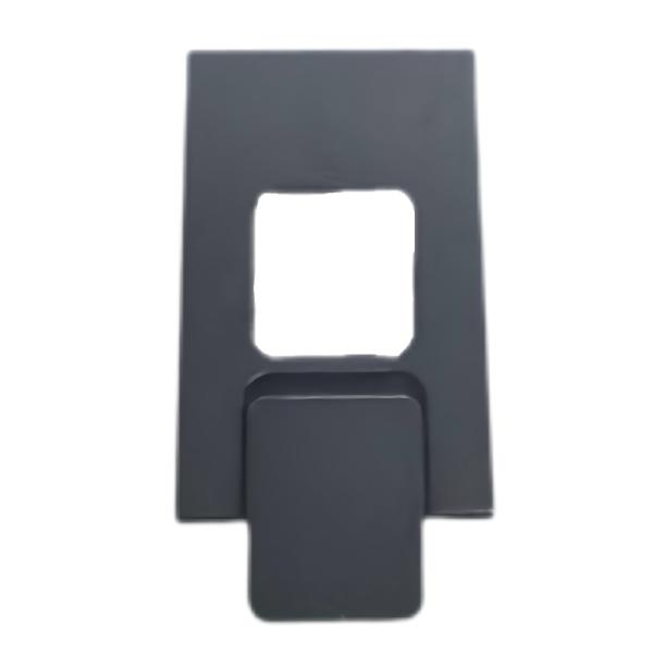 다층 CNC 테스트 소켓 고정 장치 모듈형 디자인 26MM X 35MM BGA 테스트 소켓 하우징 KR-2030-PK 사용자 정의