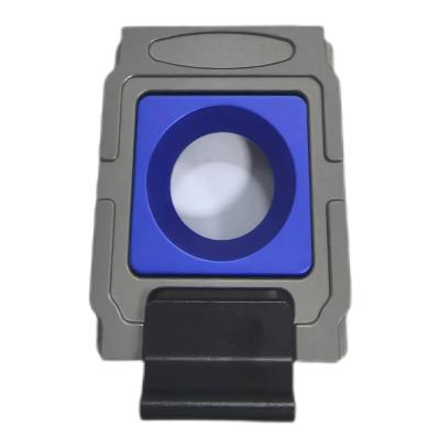 China Instalação de tomada de ensaio QFN com componentes usinados CNC Controle de qualidade BGA Casas de tomada de ensaio KR-3545-PK for sale
