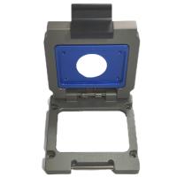 Quality Secure and Professional BGA Test Socket Housing Machining Custom CNC Machining Parts High Precision Custom for sale