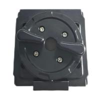 Quality 50 x 50MM BGA Test Socket Housing KR-DS50-SP Ball Grid Array Socket Factory Custom High Precision CNC Machining Services Hardware Processing Metal Part Machining Service for sale