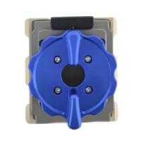 China Custom CNC Machining BGA Test Socket Housing Precision 0.005mm Accuracy Rapid Prototyping Service for sale