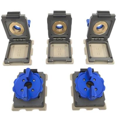China PKU-431 KRUNTER Άξονας Rapid Prototype CNC Precision Metal Parts Customized Aluminium Alloy Milling Turning Parts Υπηρεσίες μηχανικής CNC for sale