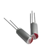 China Aluminum Electrolytic Capacitors with Solid Oxide Electrolyzer - 20°C Temperature Range Optimization and RoHS/REACH Compliance for sale