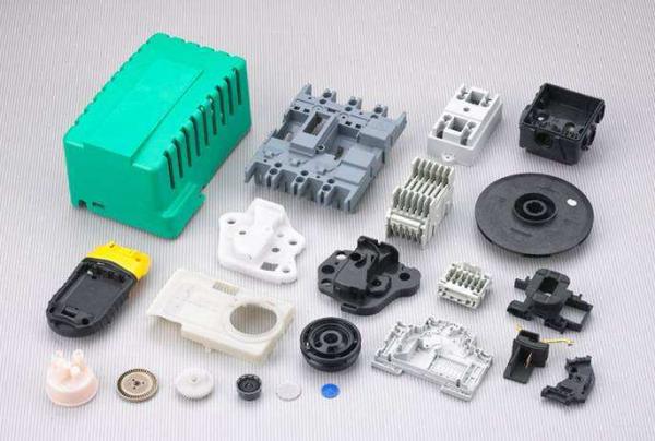 Quality OEM Custom Plastic Rapid Prototyping Injection Molding Parts Rubber ABS PP PC for sale