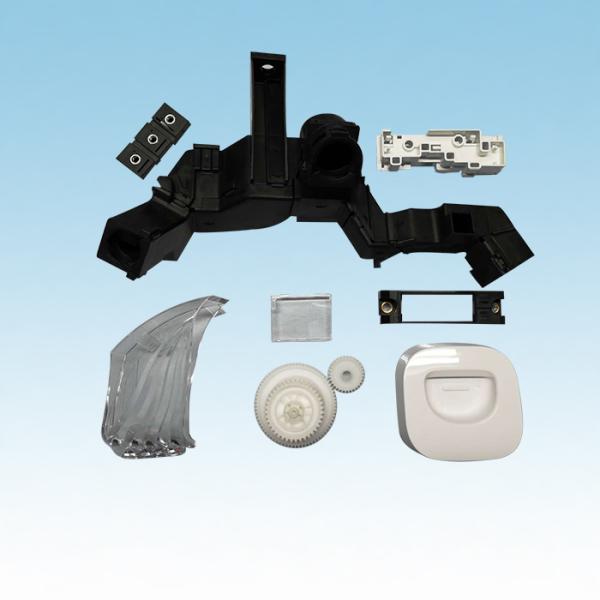 Quality OEM Custom Plastic Rapid Prototyping Injection Molding Parts Rubber ABS PP PC for sale