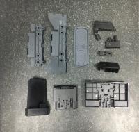 Quality OEM Custom Plastic Rapid Prototyping Injection Molding Parts Rubber ABS PP PC  Plastic Injection Molding Service for sale