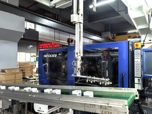 Quality OEM Custom Plastic Rapid Prototyping Injection Molding Parts Rubber ABS PP PC for sale