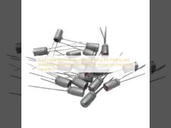 Solid Oxide Electrolyzer Understanding the Polarity and Voltage Requirements for Proper of Aluminum Electrolytic Capacitors