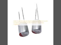 Solid Oxide Electrolyzer Maximizing the Performance and Longevity of Your Circuit with Aluminum Electrolytic Capacitors
