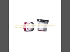 6.3*7.7 Low ESR SMD Capacitor 100UF/35V for Long-lasting Performance