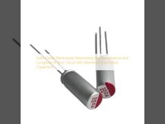 Solid Oxide Electrolyzer Maximizing the Performance and Longevity of Your Circuit with Aluminum Electrolytic Capacitors