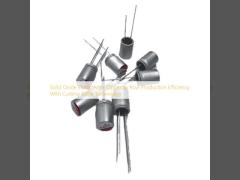 8*12 Solid Oxide Electrolyzer Electronic Component with Cutting-Edge Technology 1000UF/16V