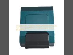 Integrierte CNC + Spritzgießmaschine Versuchssteckdose Struktur Grauer Gehäuse TESTBGA IC-Steckdose Gehäuse Bearbeitung KR-2935-EK