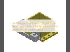 Σίρια 5250/5253W Αναβαθμίστε το ηλεκτρικό σας σύστημα με επαφή Η έξυπνη επιλογή