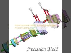 Tecnología innovadora de moldeo de precisión Moldeo de precisión de alta velocidad