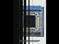 断熱抵抗 1000 MΩ 精密な信号測定のためのプロのアジムスキャリア試験ソケット