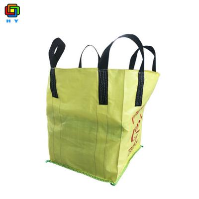 China Made in China PP White big jumbo bags for industial use loading weight 1500kg for sale