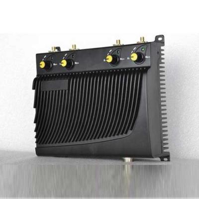 China Adjustable Desktop Mobile Phone ,GPS Jammer with Remote Control for sale