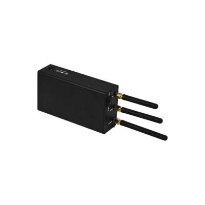China Portable High Power Cell Phone Jammer(CDMA GSM DCS PCS 3G) for sale