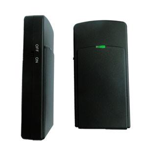 China Phone No More - Mini Wireless Cellphone Signal Jammer (GSM 3G  DCS  CDMA) for sale