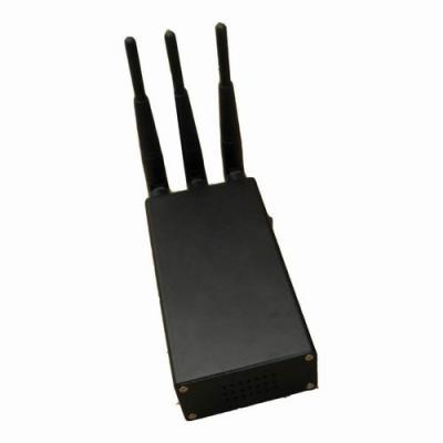 China Portable Handheld Cell Phone  CDMA GSM DCS 3G Jammer for sale