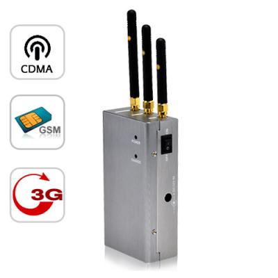 China Mobile Phone Signal Jammer for sale