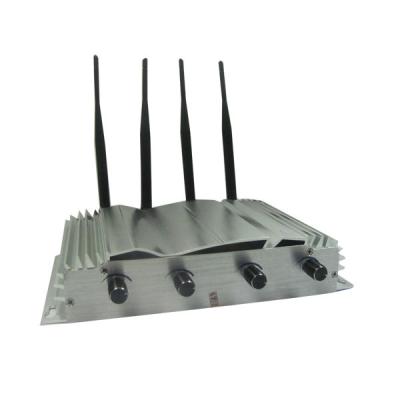 China GSM and  CDMA  and DCS and  3G  Mobile Phone Jammer for sale
