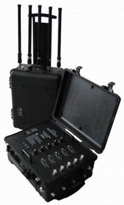 China 80W High Power Wireless Anti-explosion Jammer for sale
